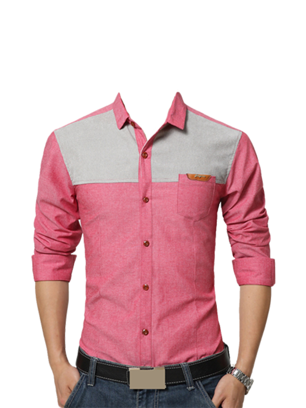 Fancy Shirt Photo Suit para Android - Descargar