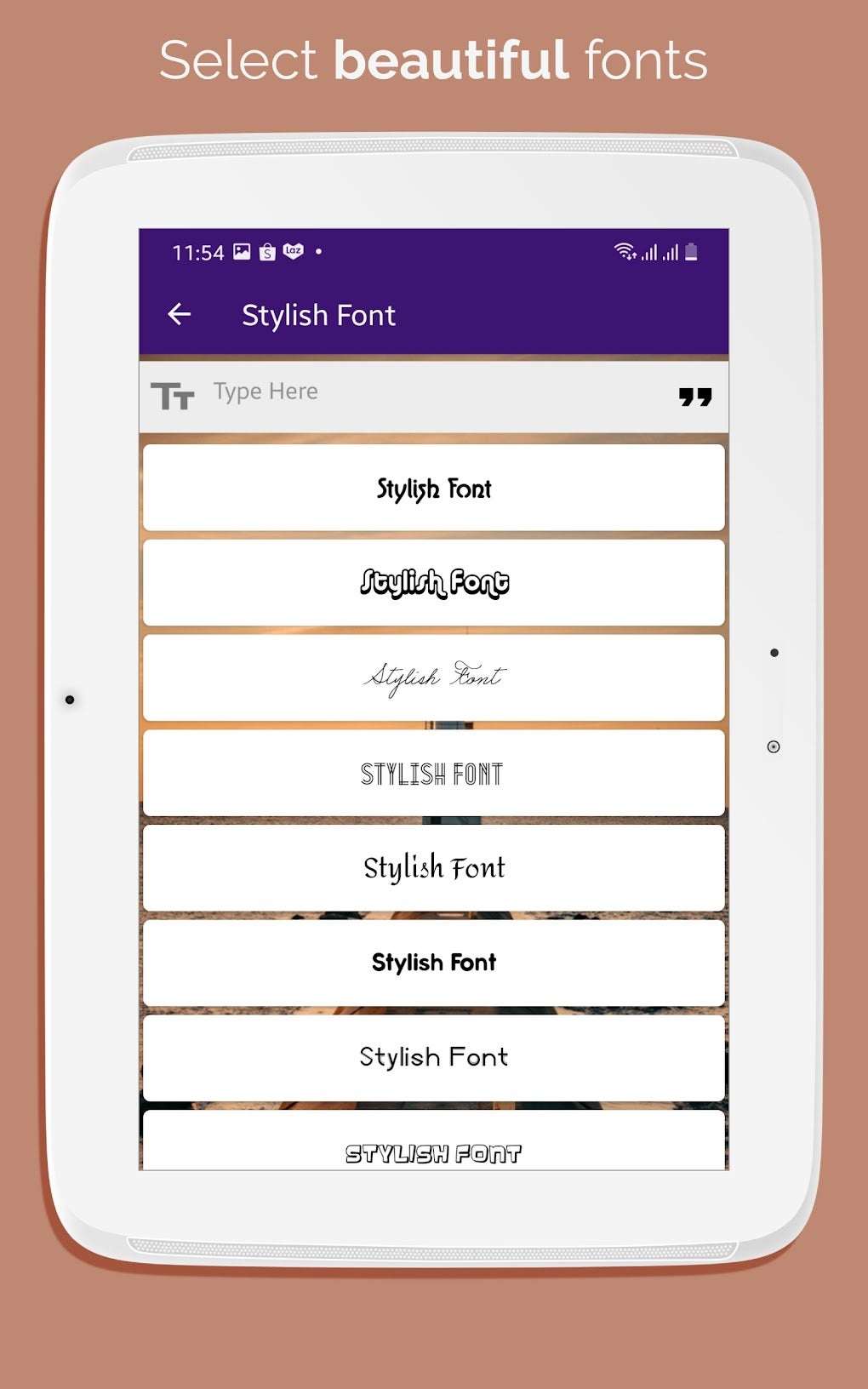 xText - Stylish Text Generator for Android - Download