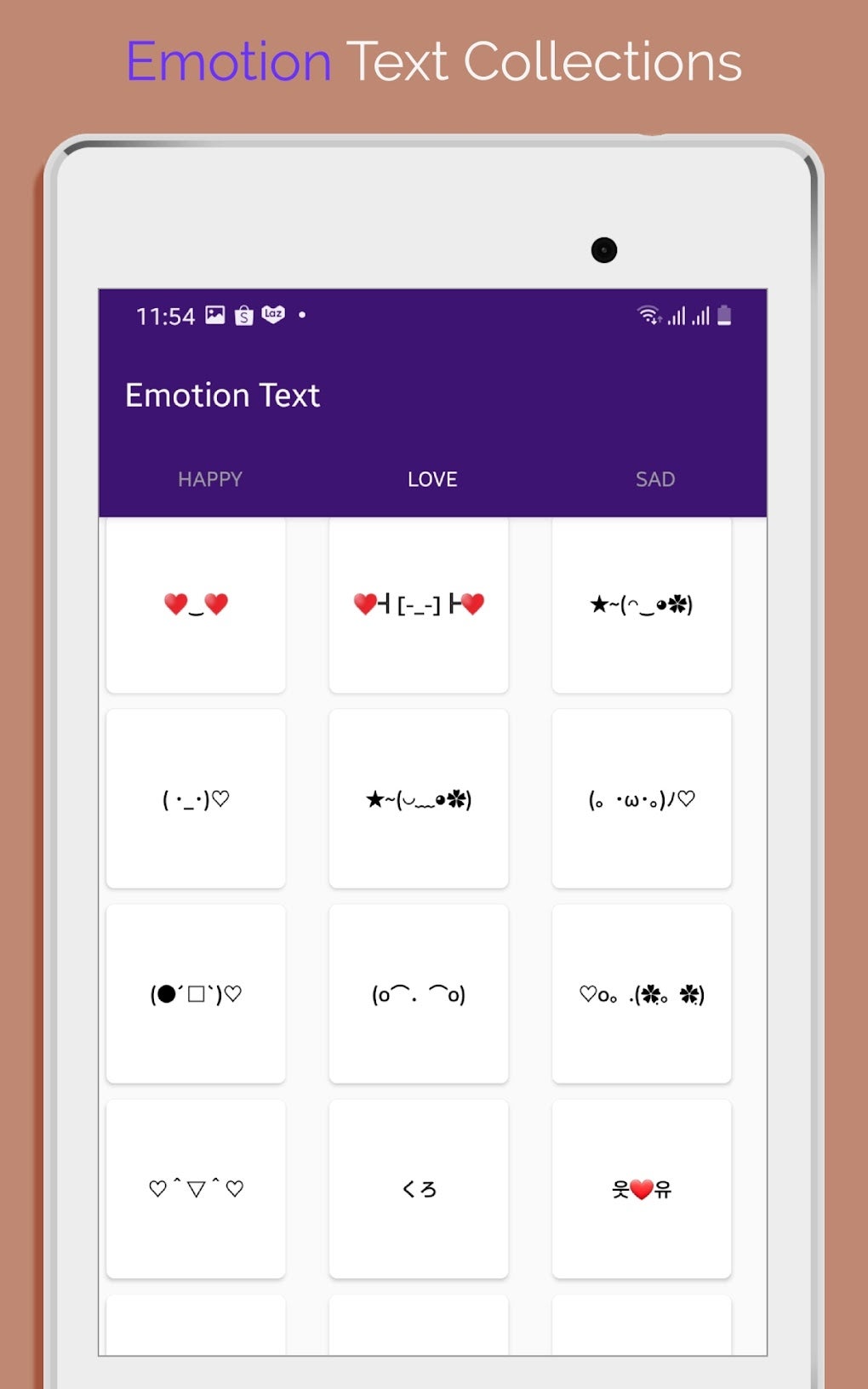xText - Stylish Text Generator for Android - Download