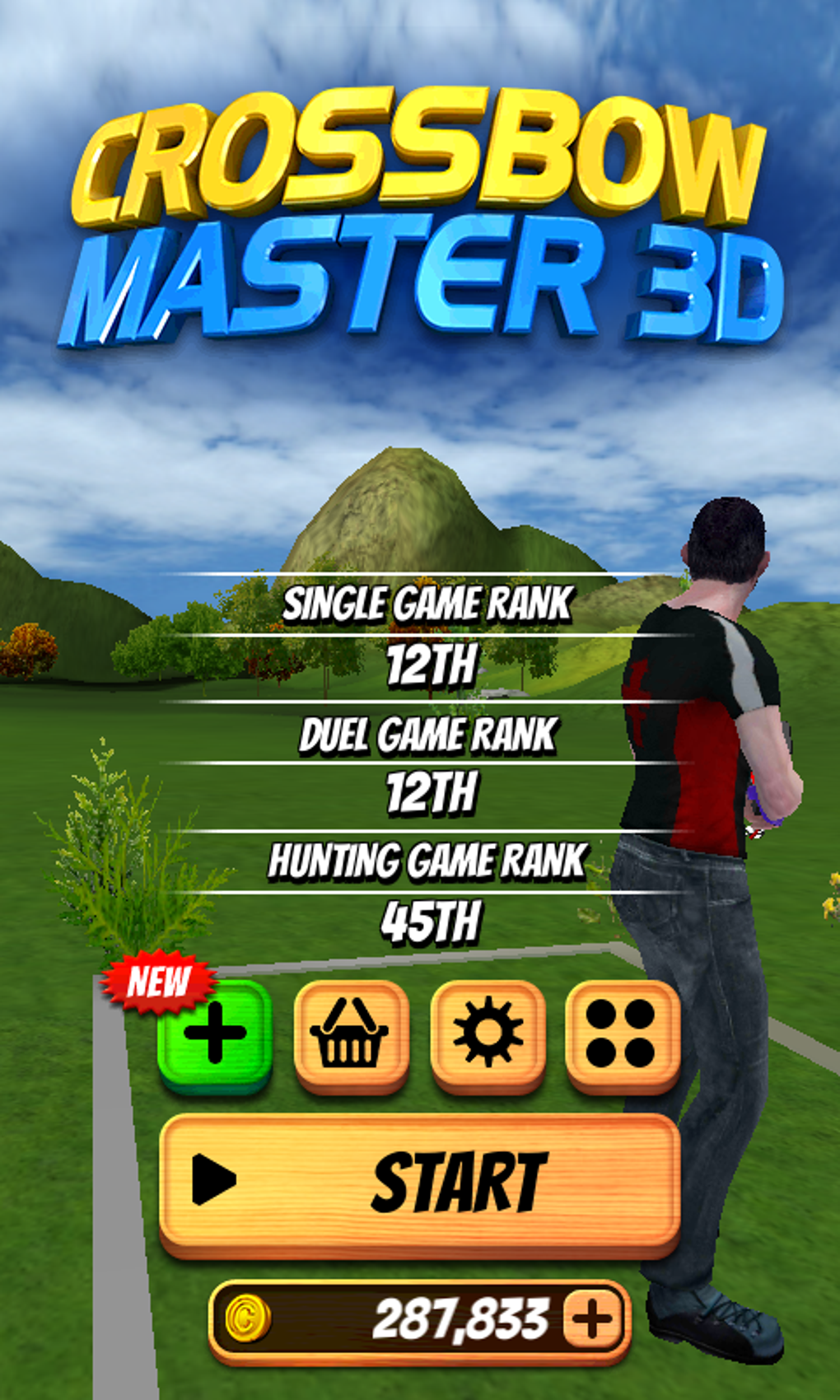 Crossbow Master 3D APK for Android - Download