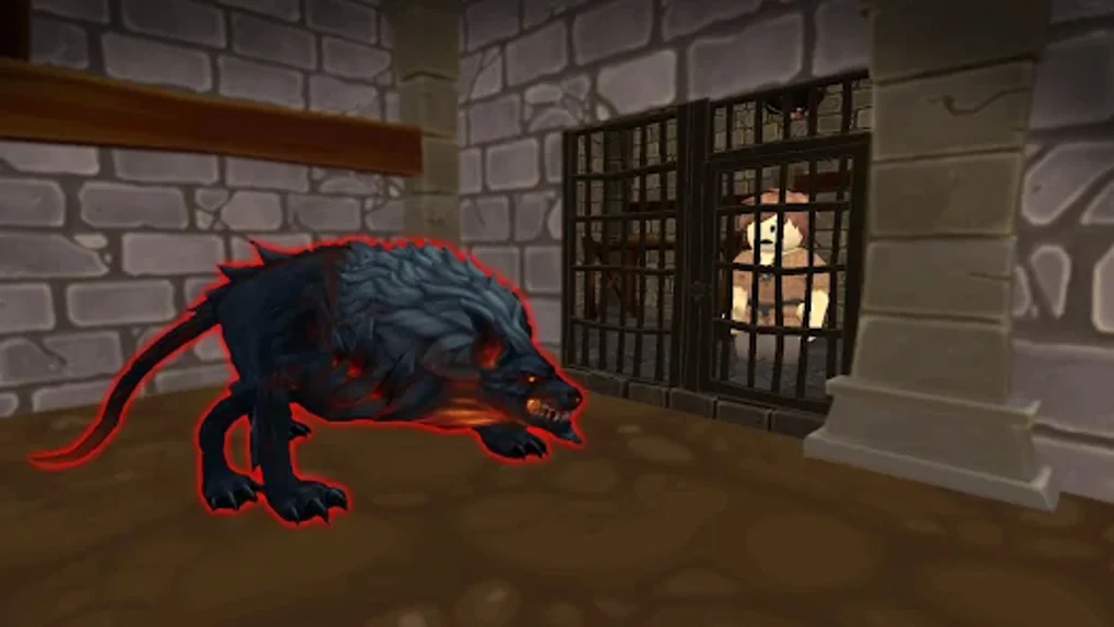 Obby Dungeon Escape Game pour Android - Télécharger
