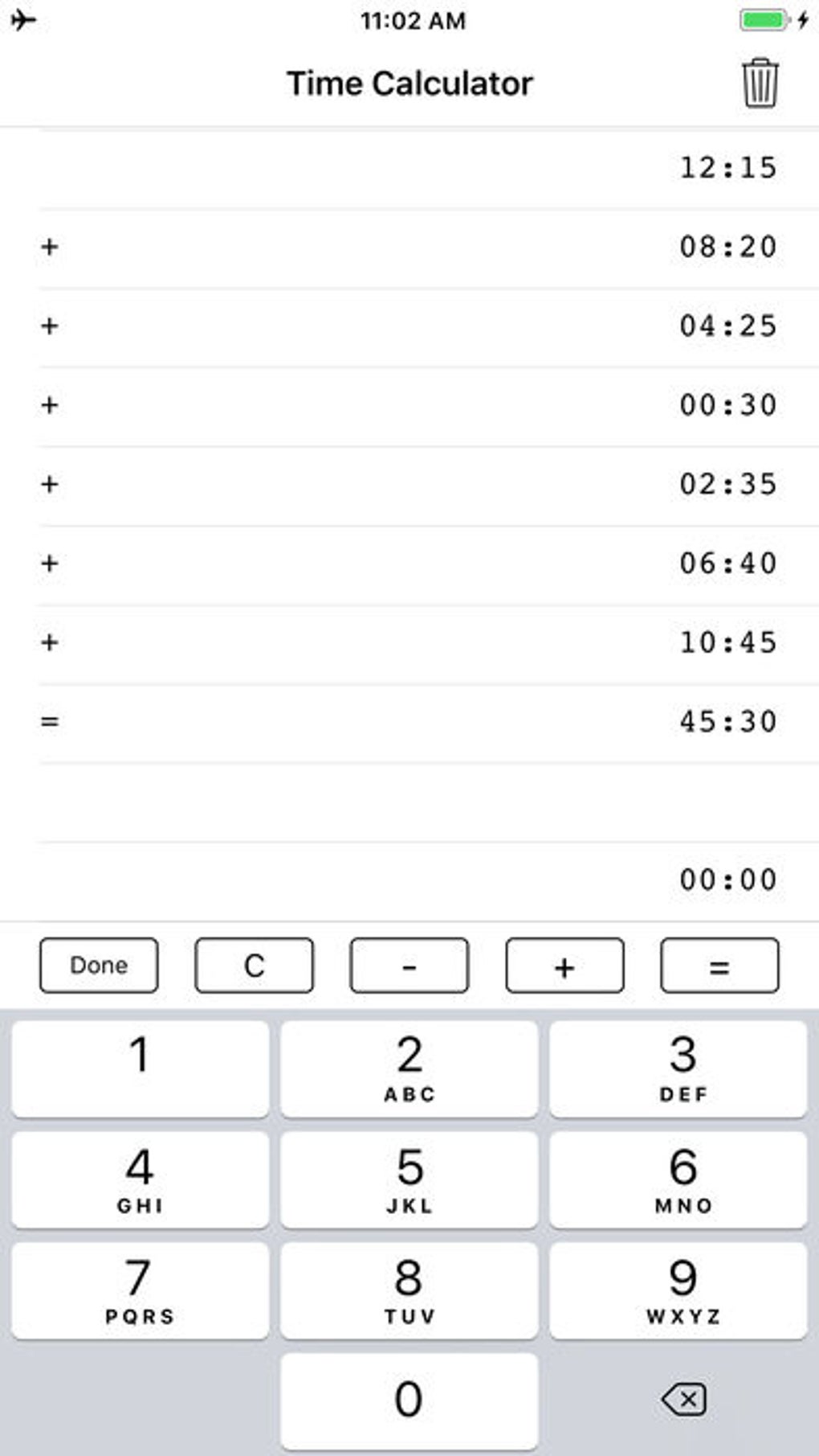 Date And Time Calculator Pro Para IPhone Download