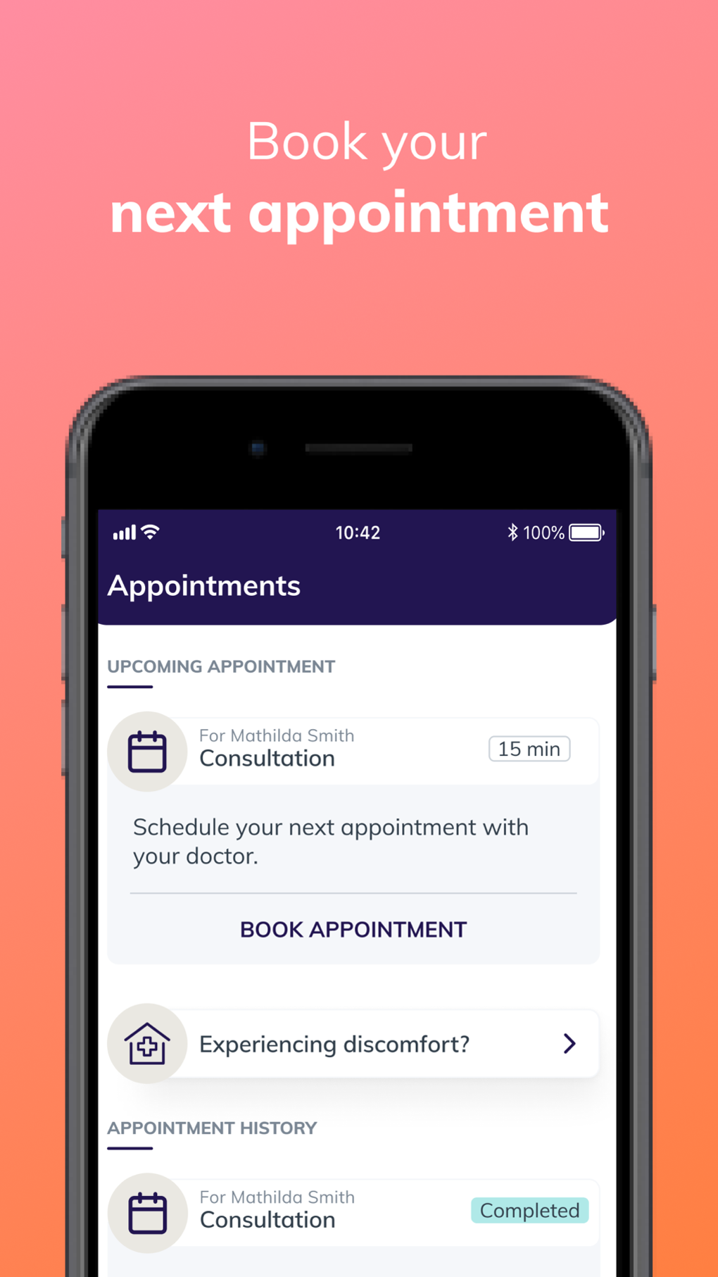 Smile Doctors Anywhere for iPhone - Download