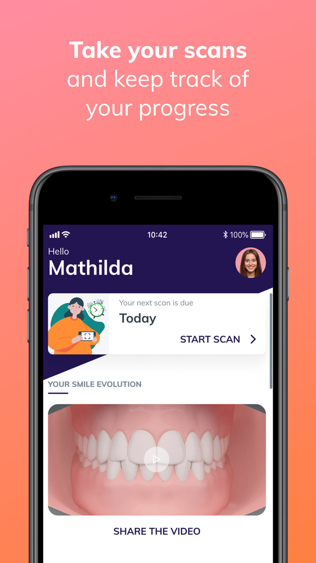 Smile Doctors Anywhere for iPhone - Download