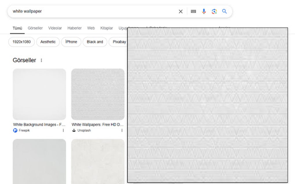 Image Hover Zoom pour Google Chrome - Extension Télécharger