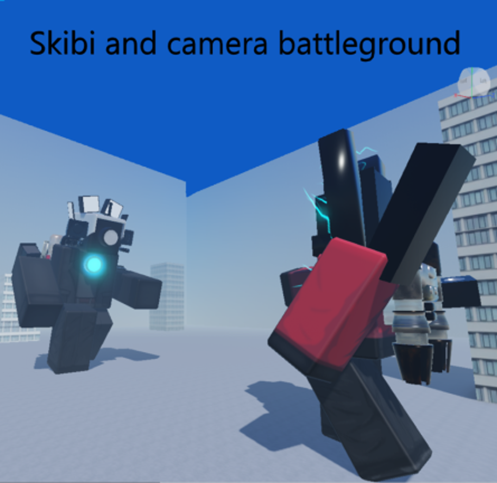 skibi and camera battleground map rework for ROBLOX - Game Download