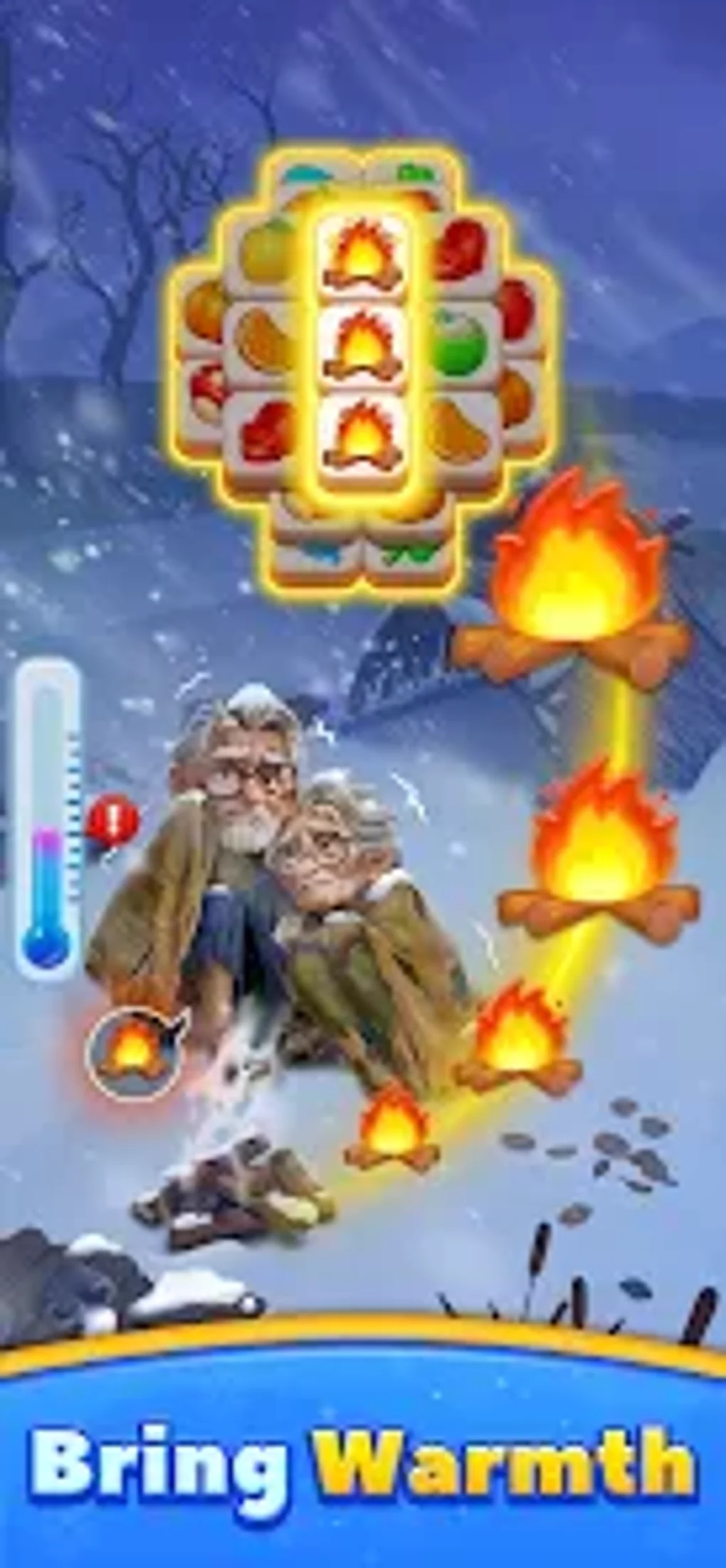 Wonder Villa - Tile Match Game para Android - Descargar