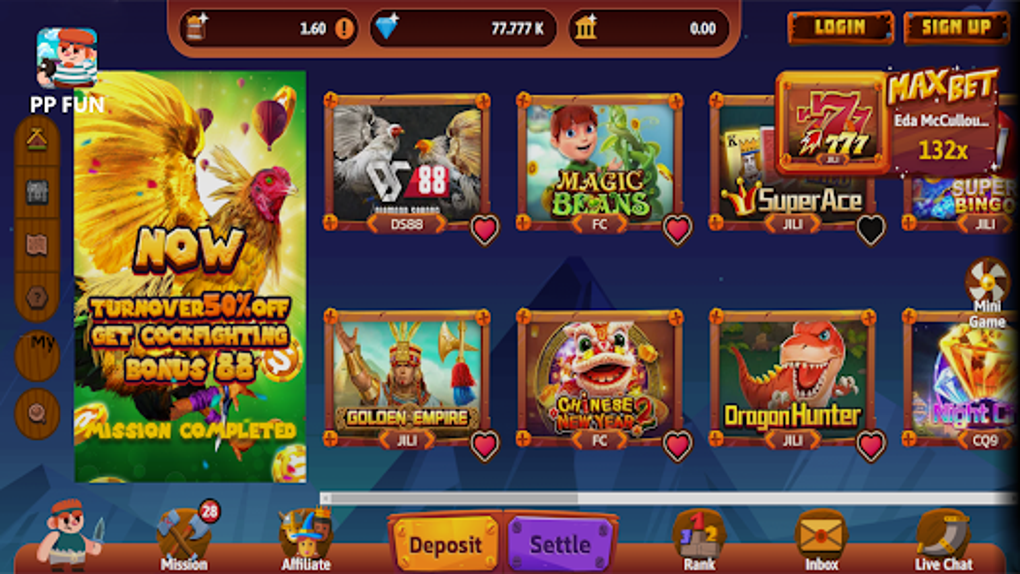 PP FUNS pour Android - Télécharger