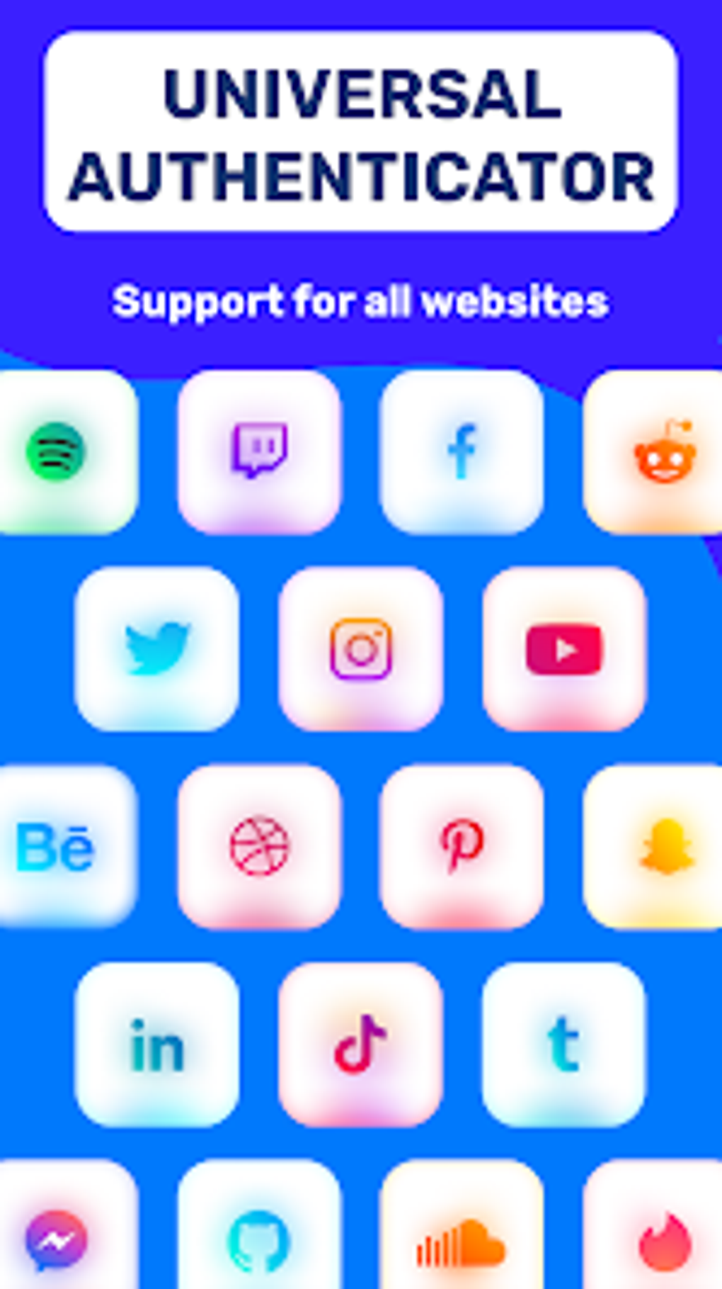 Authenticator App cho Android - Tải về