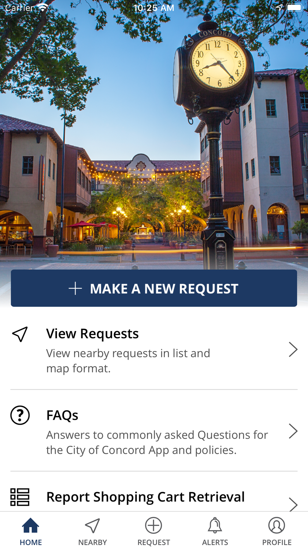 Concord Connect for iPhone - Download
