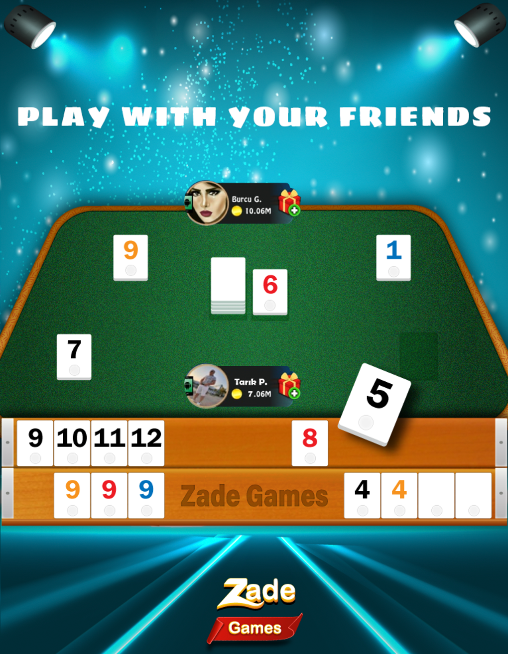 Android için Okey Zade Games - İndir