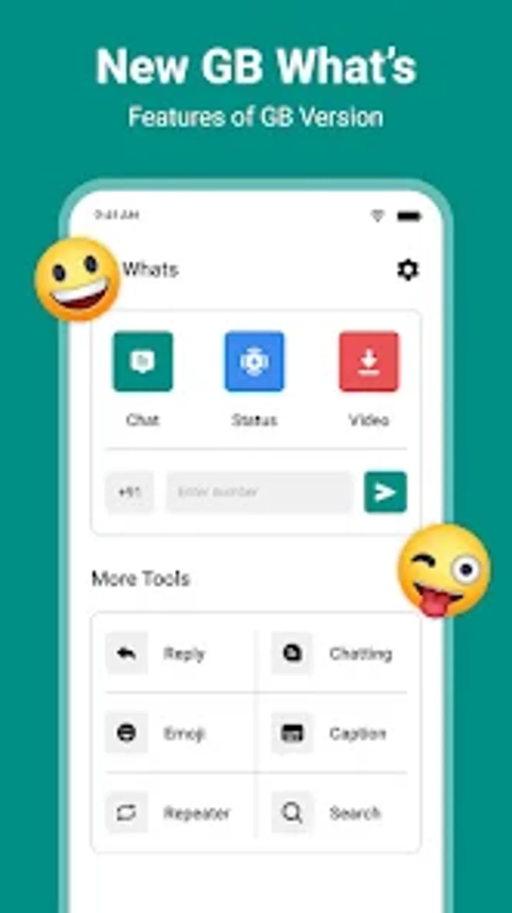 GB Version para Android - Descargar