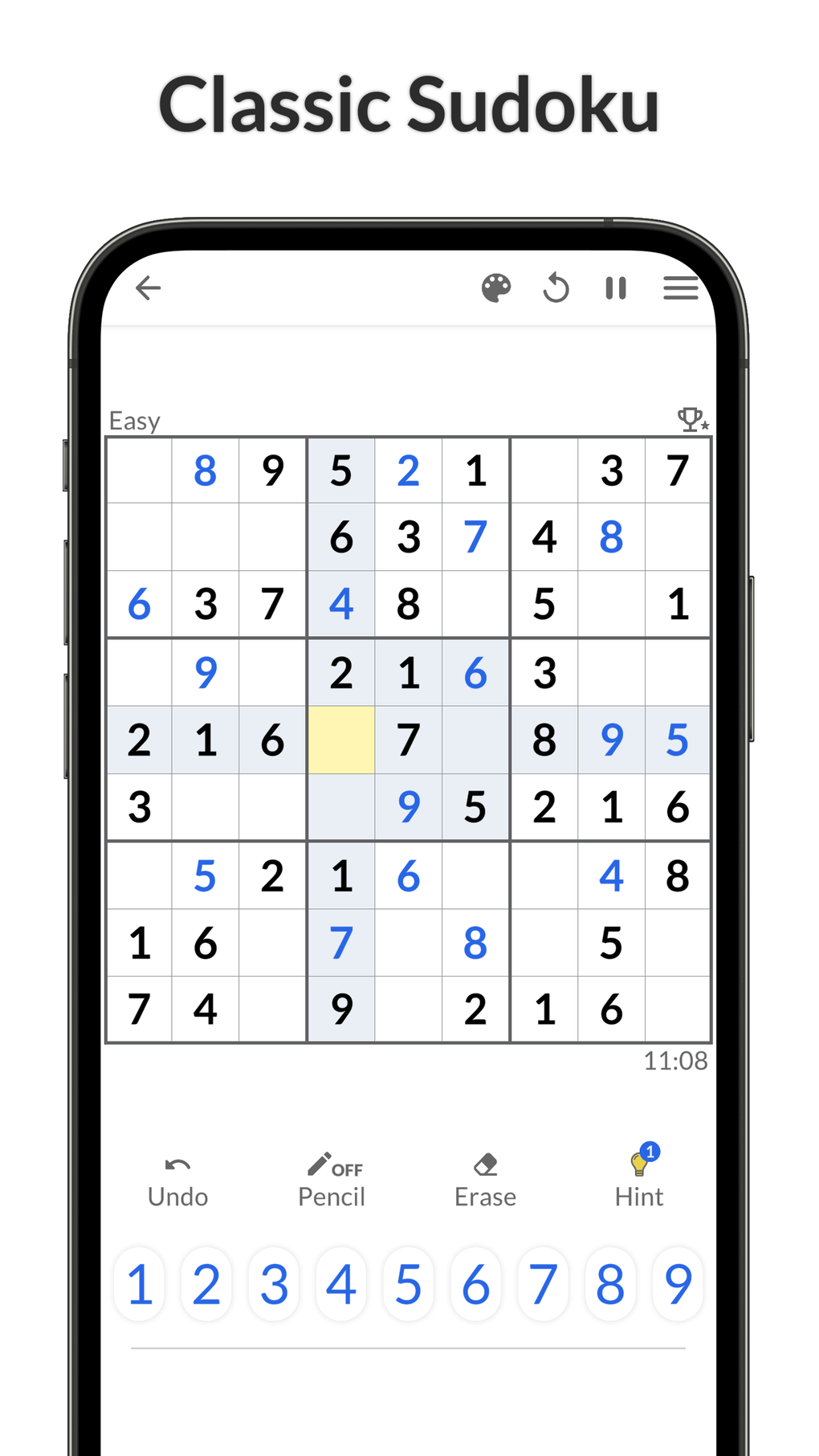 Sudoku Addict Voor IPhone Download
