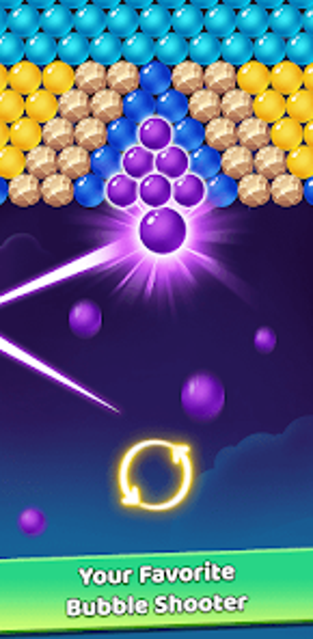 Bubble Pop Kingdom for Android - Download