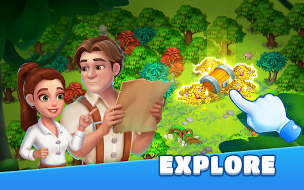 Android için Golden Island: Survivors Farm - İndir