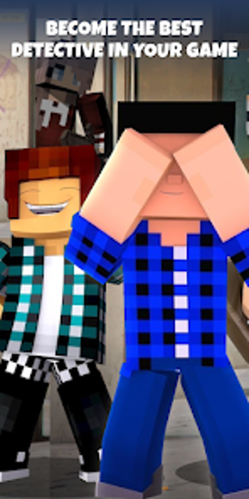 Hide and Seek for Minecraft für Android - Download