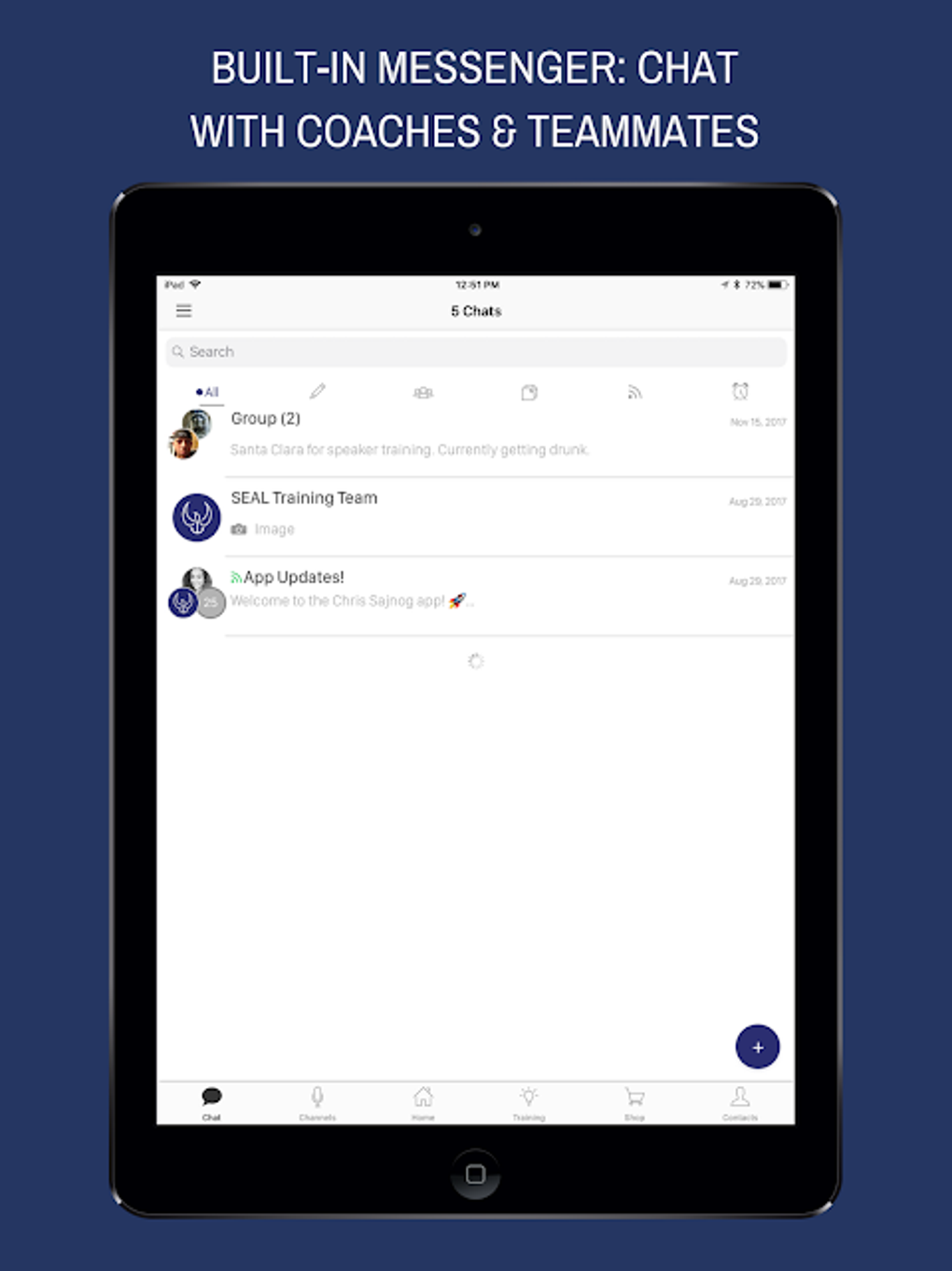 SEAL Training APK for Android - Download