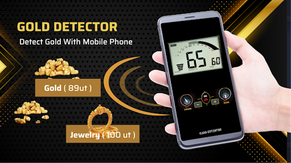 Gold Detector Gold Digger for Android - Download