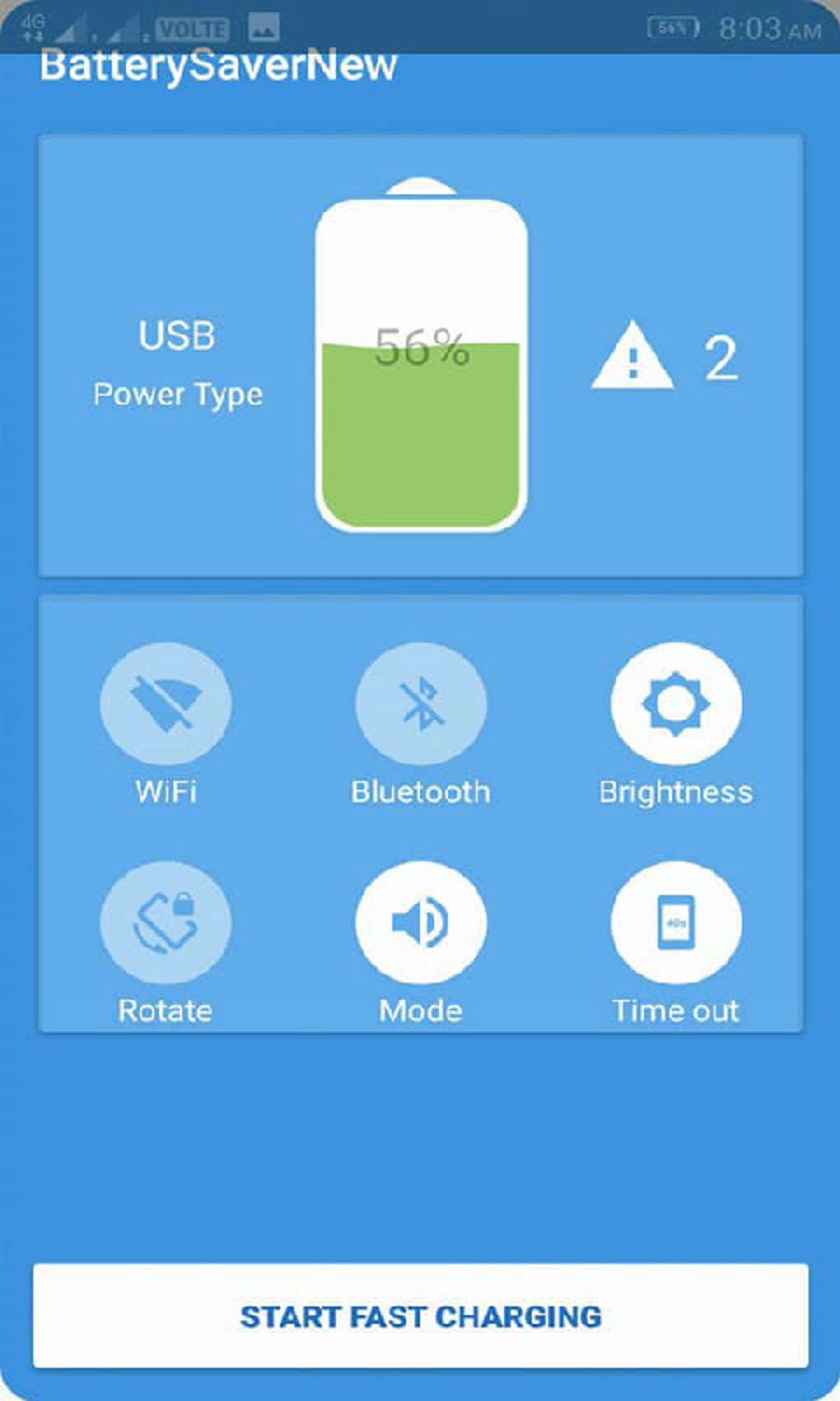 Battery saver APK for Android - Download