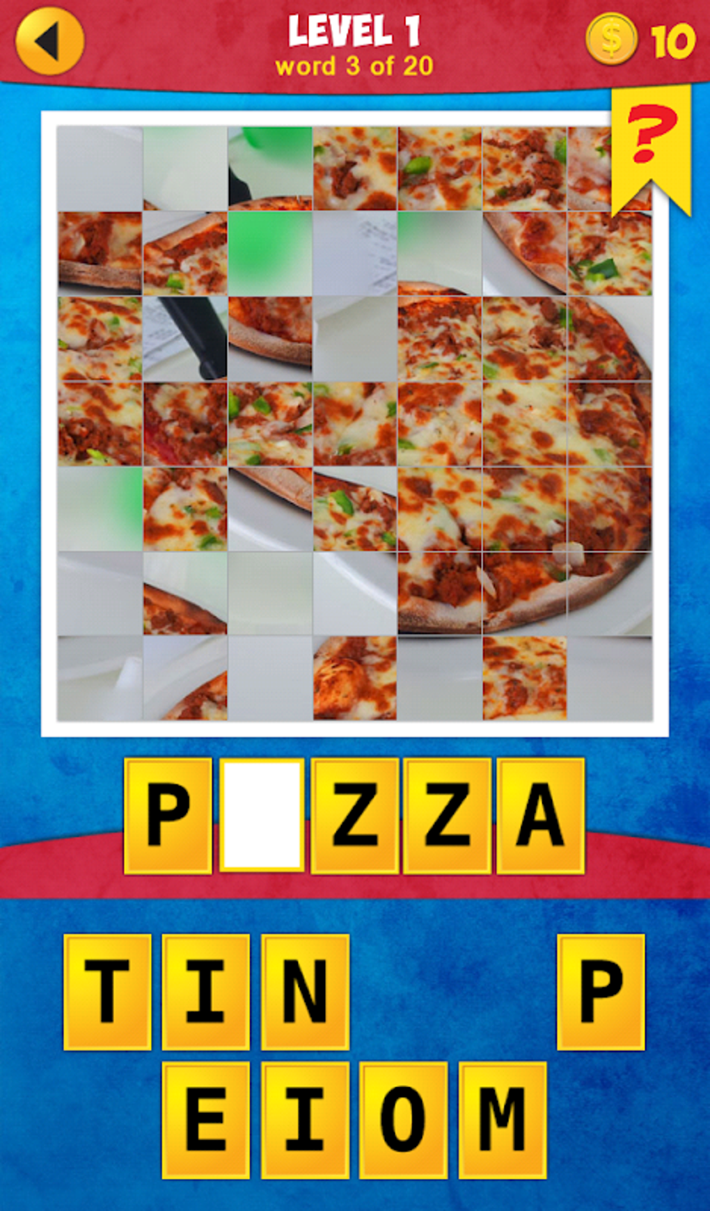 1 Pic 1 Word: What's the word? APK for Android - Download