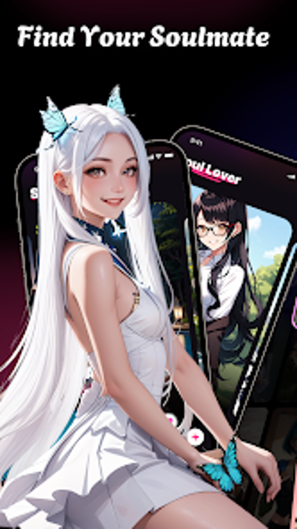Android 용 Soulover - A lover in soul - 다운로드