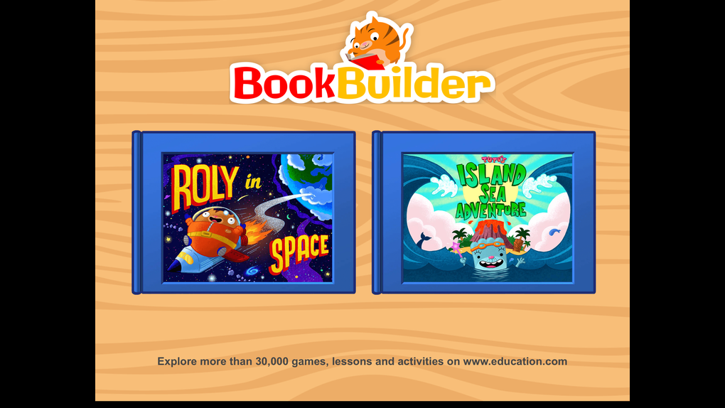 Book Builder para iPhone - Descargar