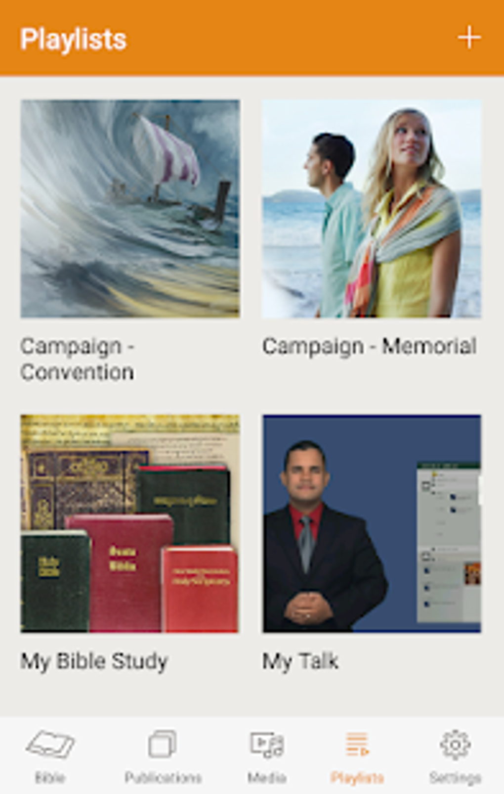 JW Library Sign Language APK para Android - Descargar