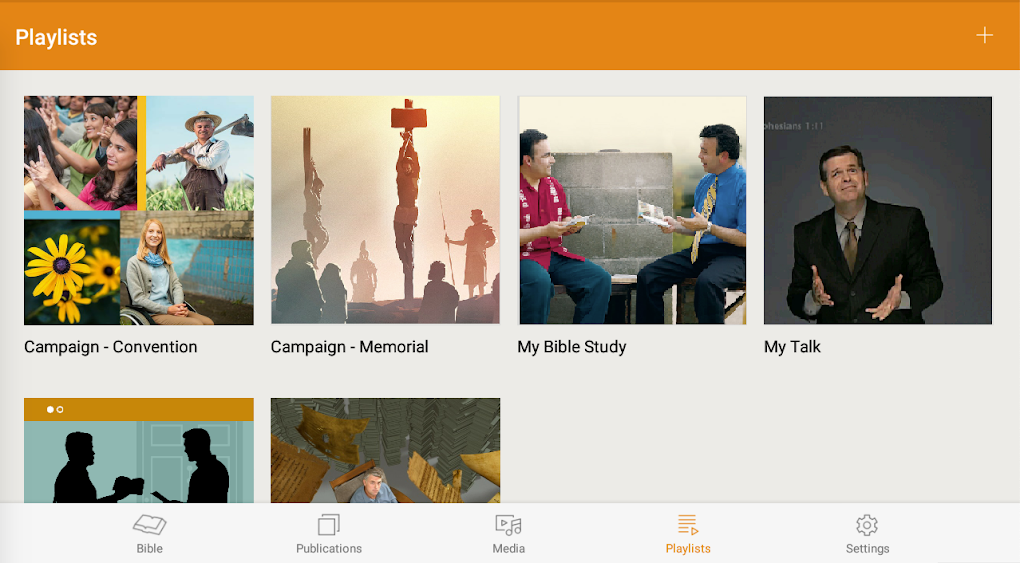 JW Library Sign Language APK para Android - Download