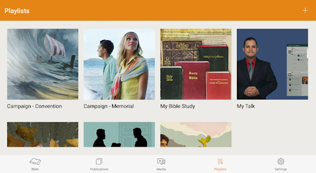 JW Library Sign Language APK para Android - Descargar