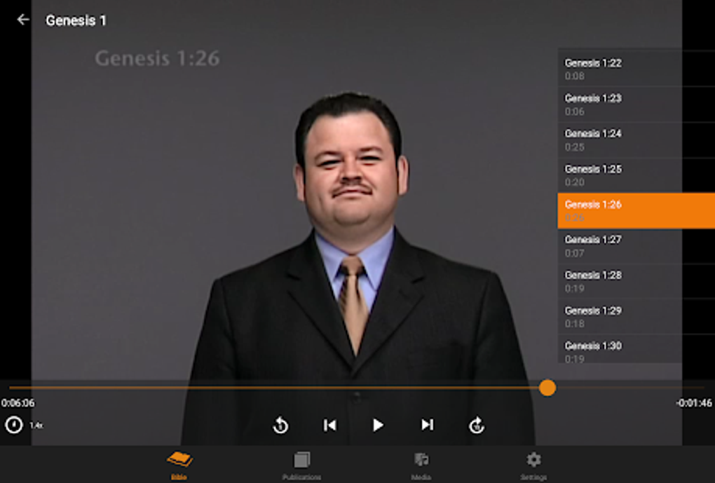 JW Library Sign Language APK for Android - Download