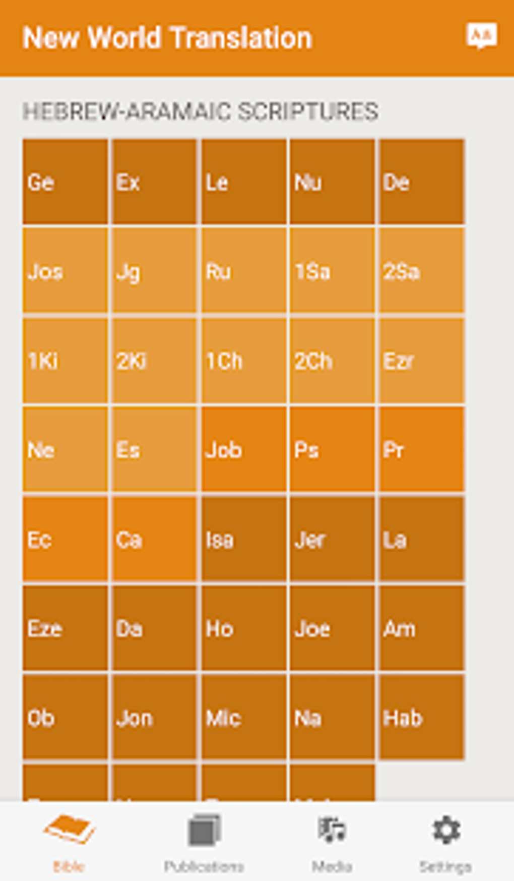 JW Library Sign Language APK for Android - Download