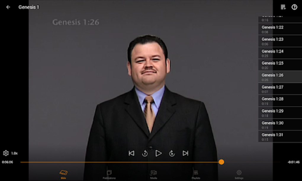 JW Library Sign Language APK para Android - Descargar