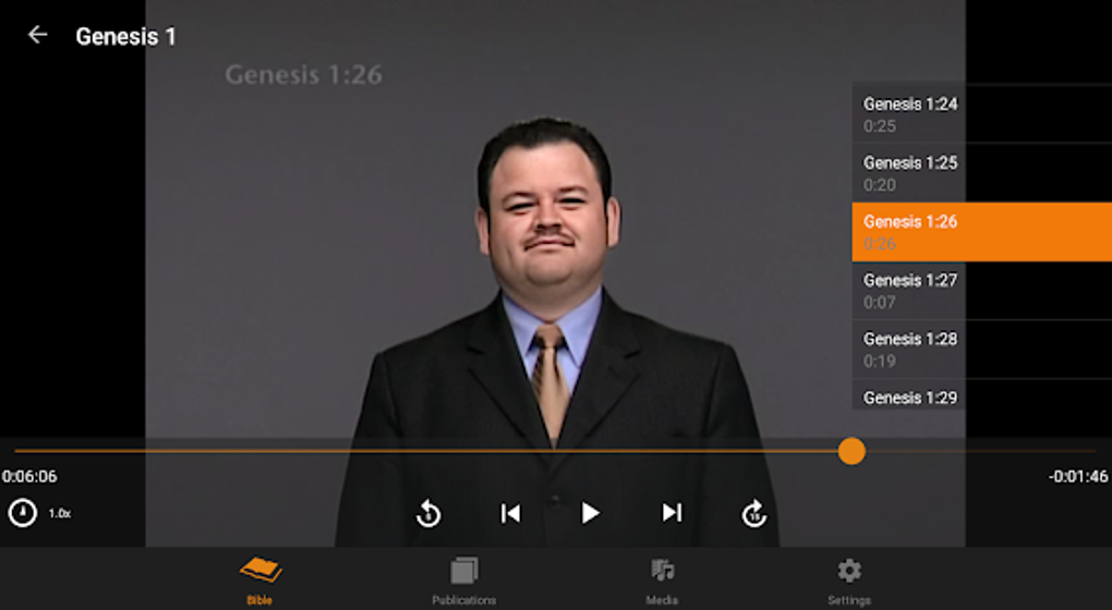 JW Library Sign Language APK for Android - Download
