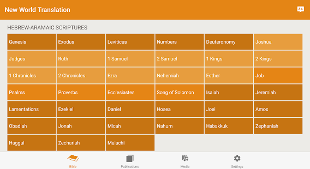 JW Library Sign Language APK for Android - Download
