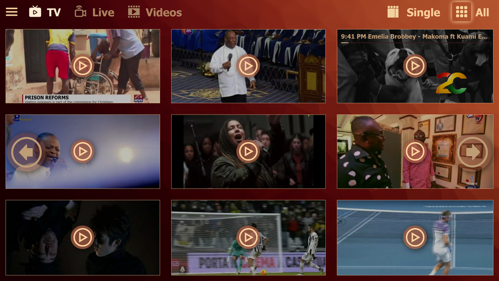 2CTV para iPhone - Descargar