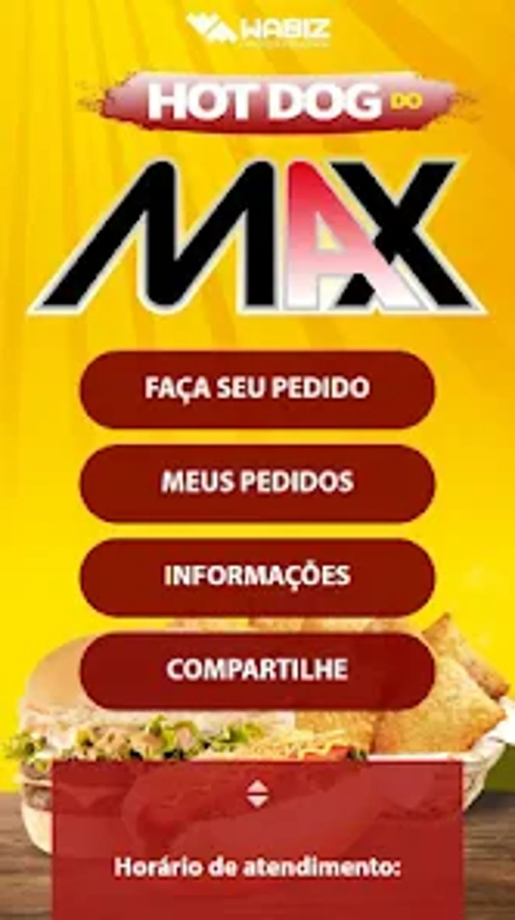 Hot Dog Do Max Para Android Download