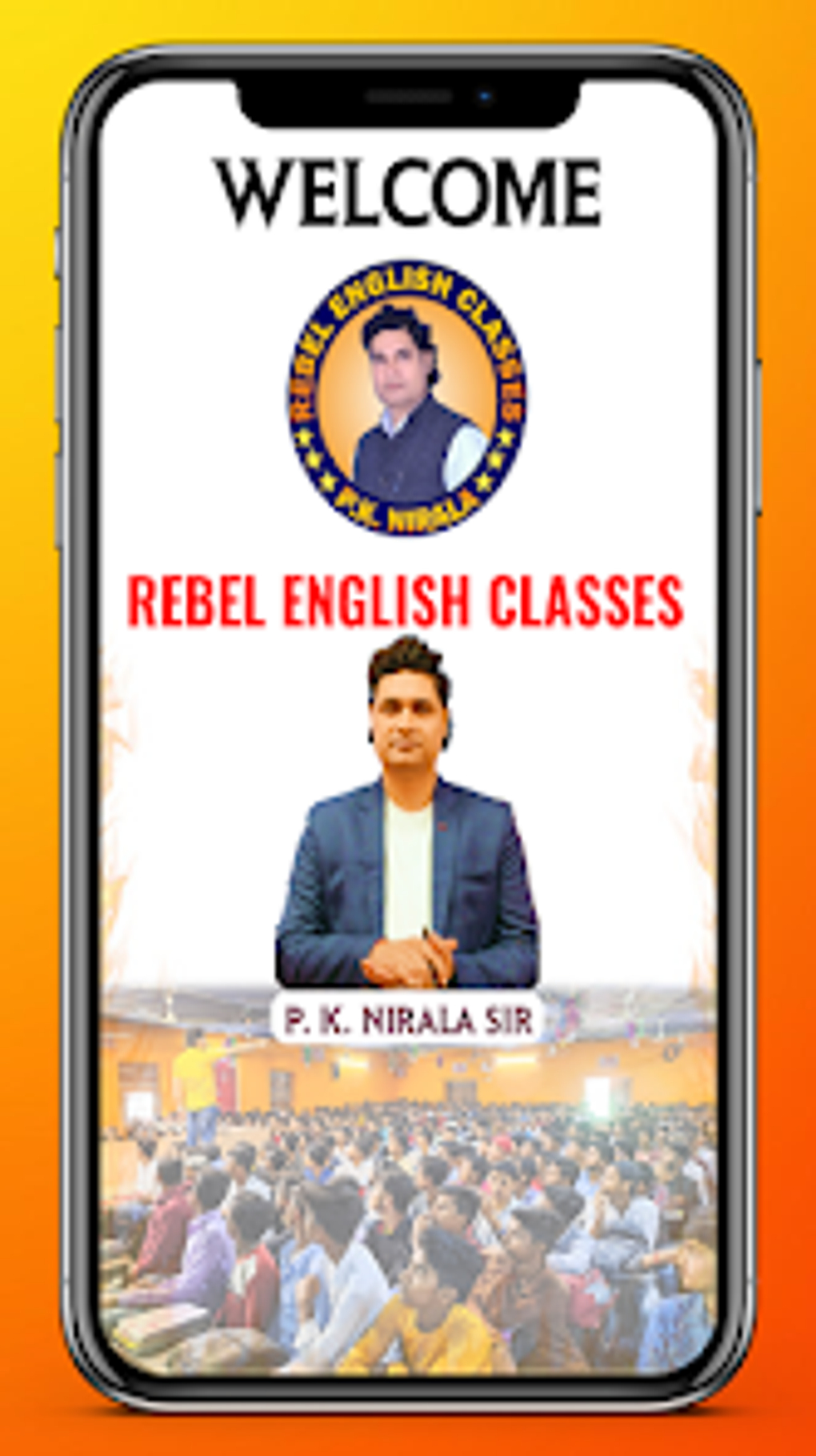 Rebel English Classes for Android - Download
