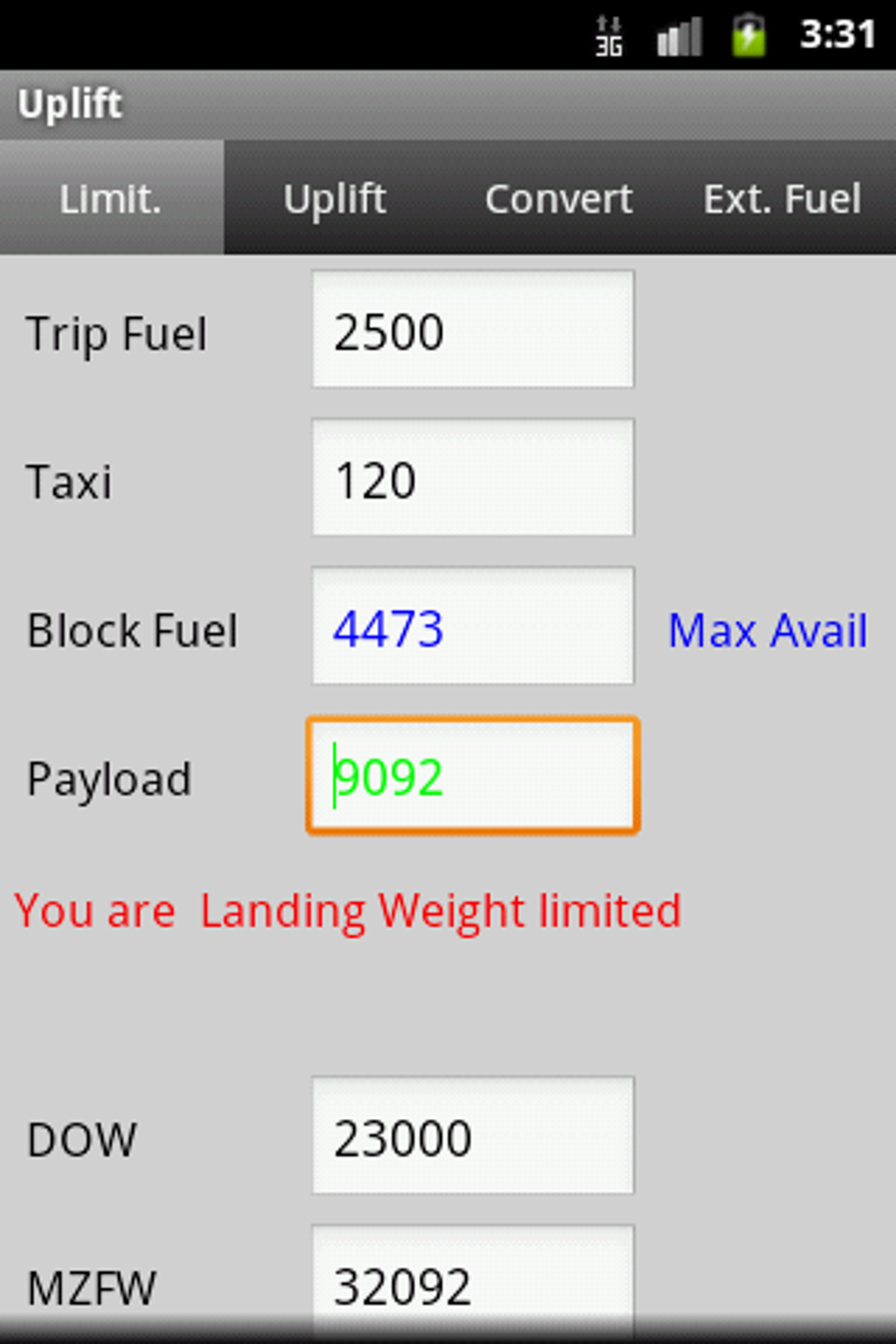 Android için Aviation Uplift/Fueling APK - İndir