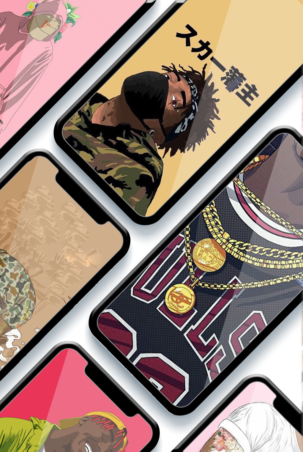 Dope Wallpaper APK para Android - Descargar