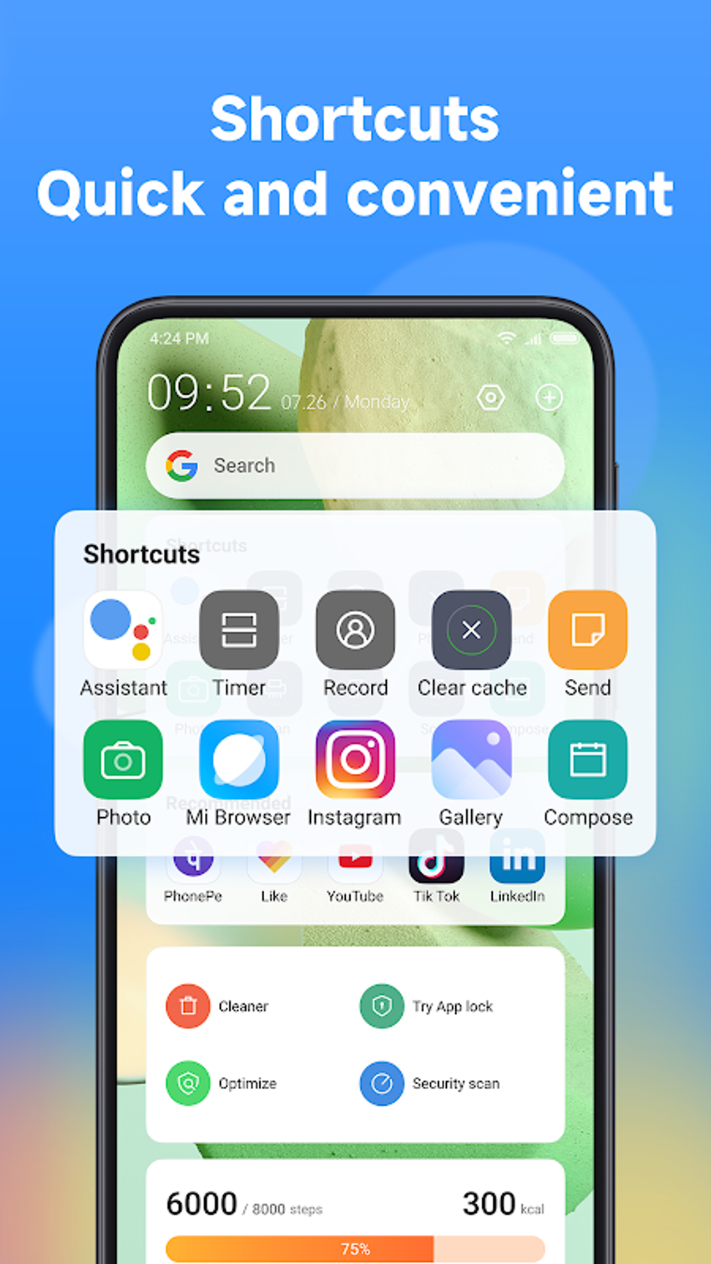 Android 용 App vault APK - 다운로드