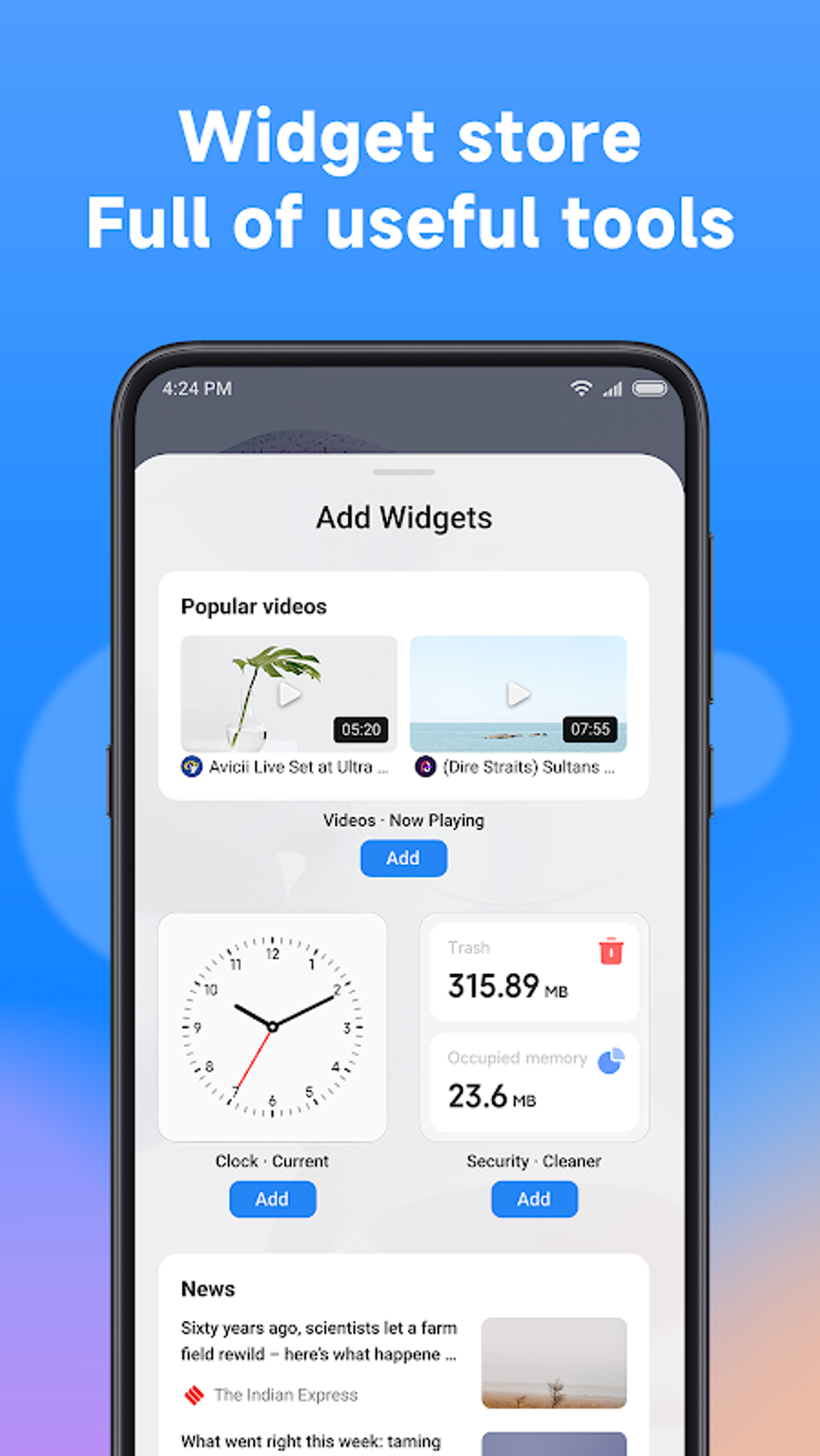 App vault APK para Android - Descargar