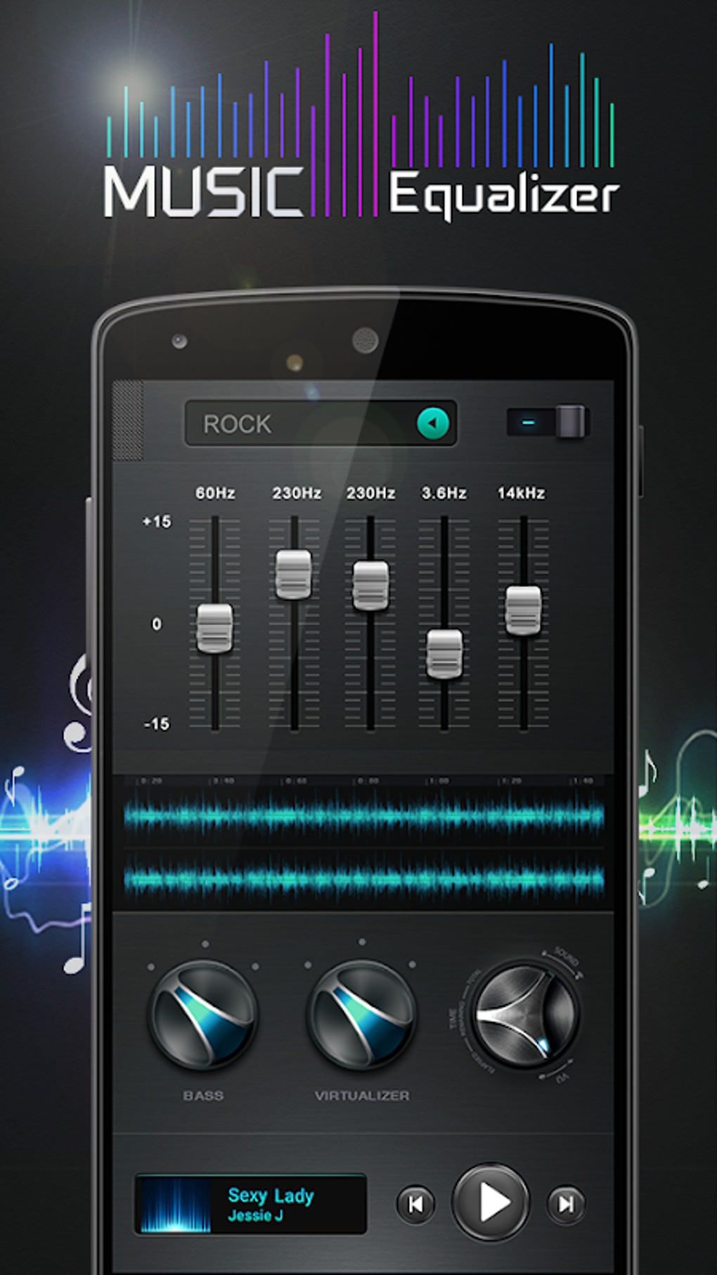 Music Equalizer EQ APK para Android - Download