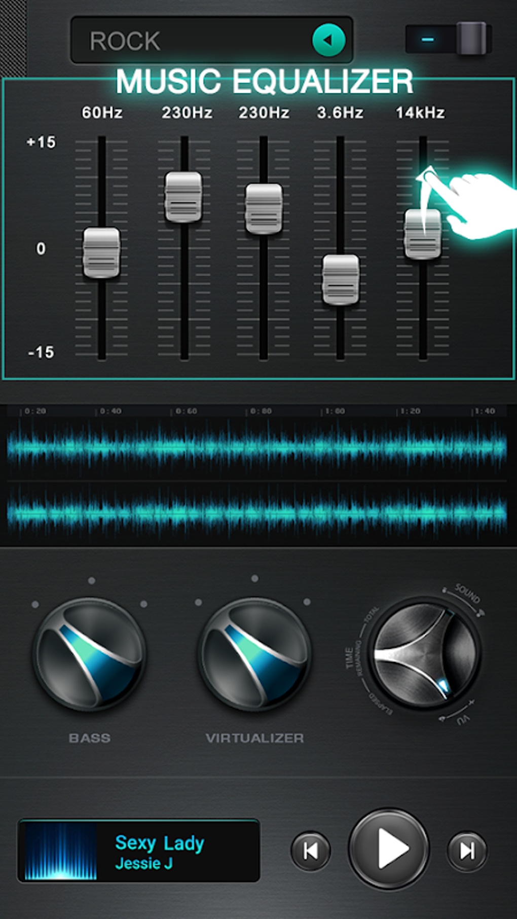 Music Equalizer EQ APK for Android - Download