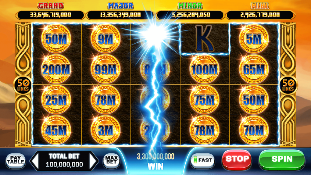 Play Las Vegas - Casino Slots for iPhone - Download