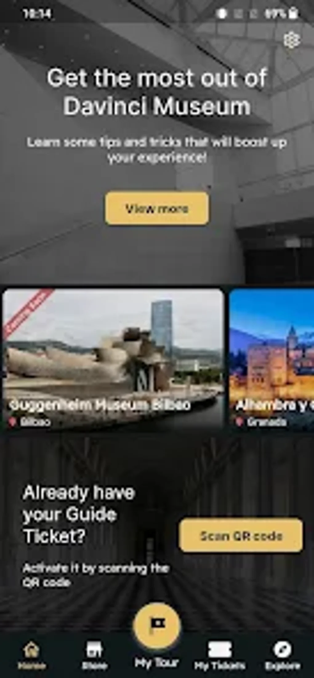 Davinci para Android - Descargar