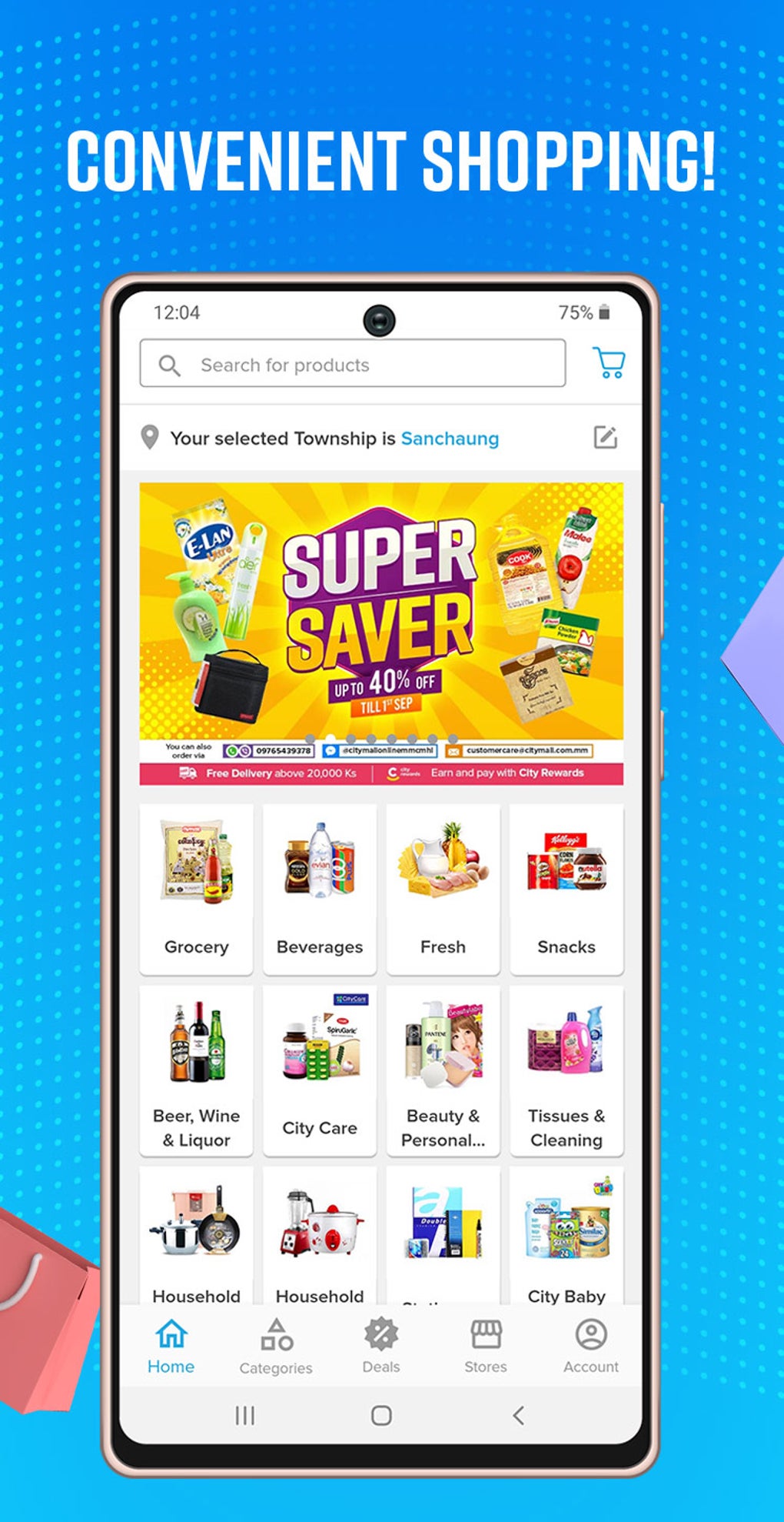 City Mall Online for Android - Download
