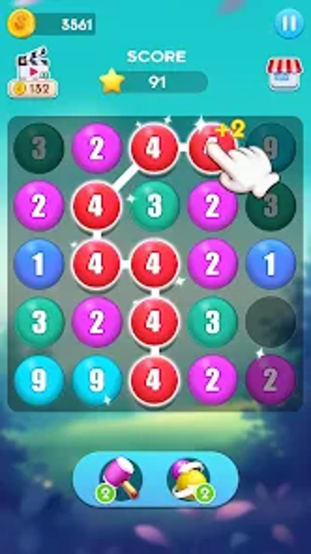 Bubble Pop für Android - Download