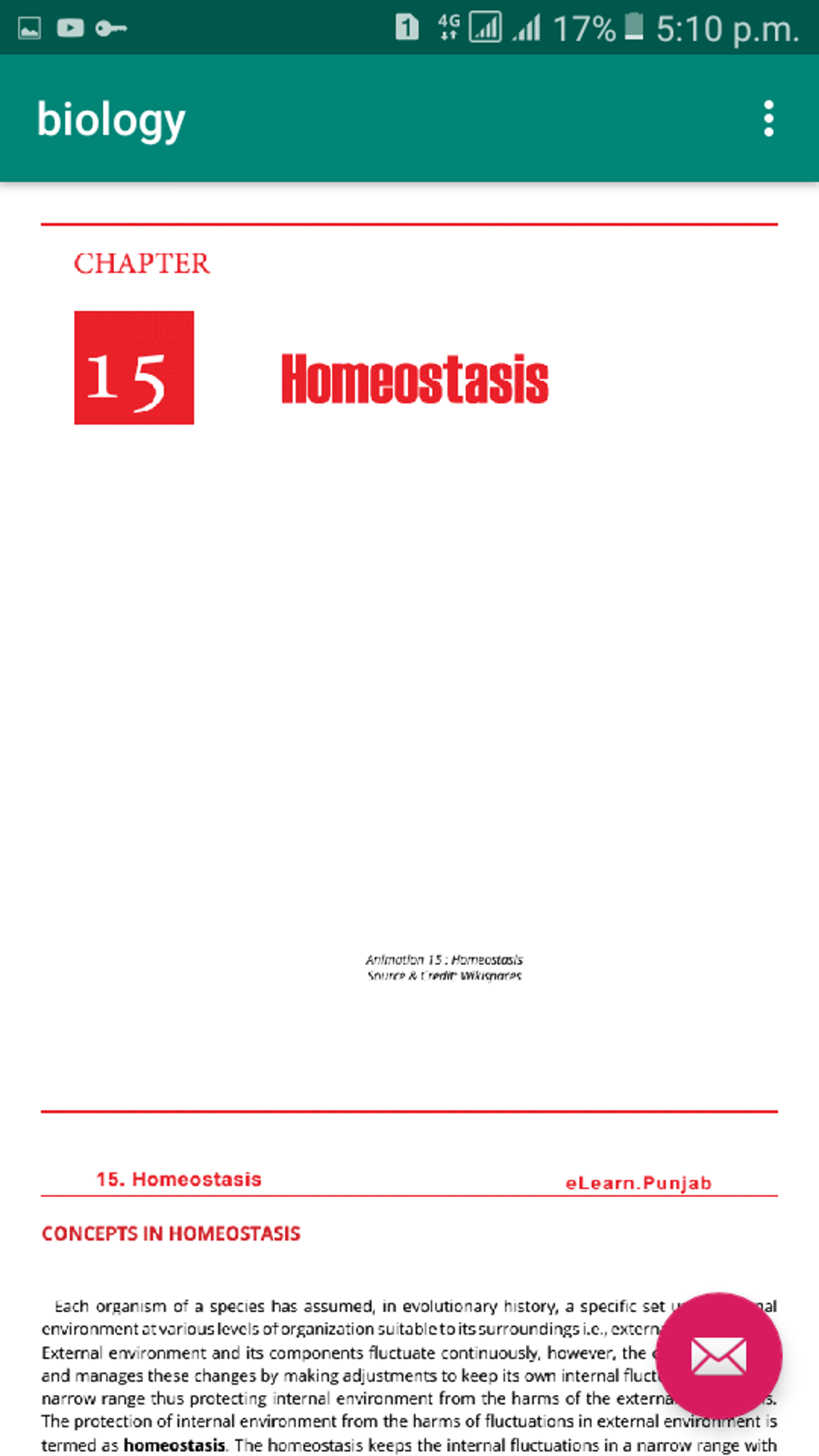 Android 용 Biology TextBook 12th - 다운로드