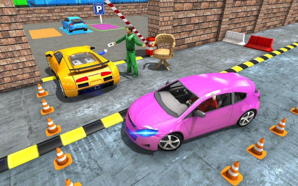 Car Parking Quest - Luxury Driving Games 2020 pour Android - Télécharger