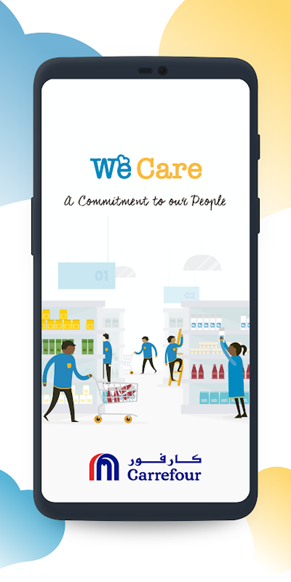 WeCare-MAF. APK for Android - Download